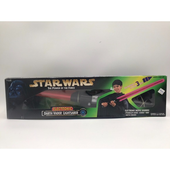 Video Games & Consoles | Star Wars The Power Of The Force Electronic ...